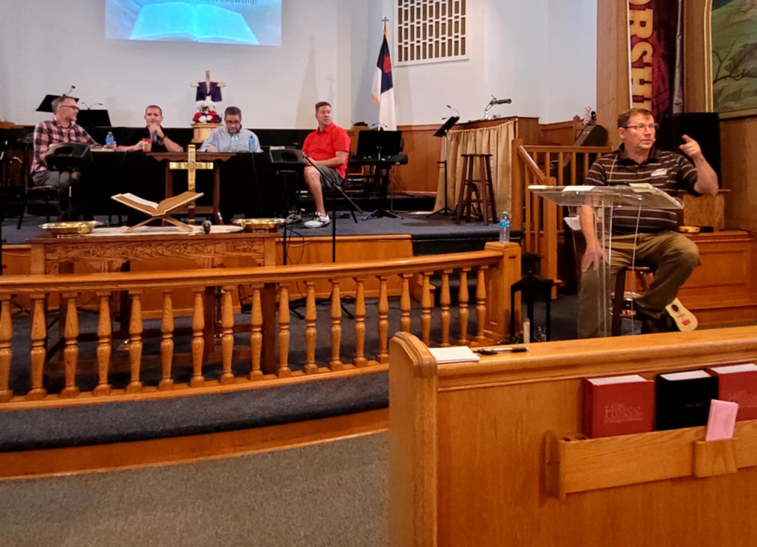 Faith leaders discuss homeless crisis in south county | News, Sports ...